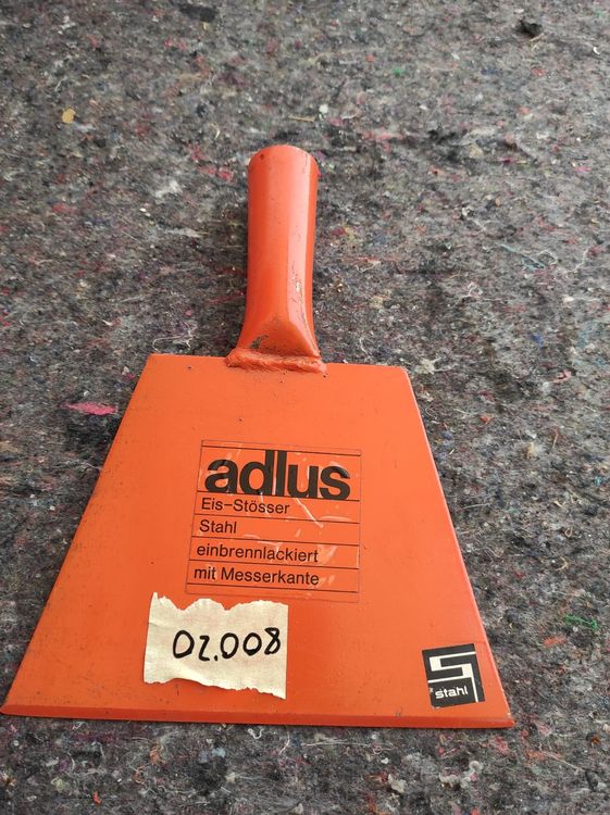 Adlus Eisstösser Aufsatz (Neu (gemäss Beschreibung)) in Waldkirch für ...
