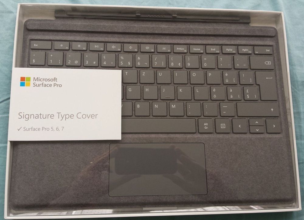 Surface Pro Signature Type Cover | Kaufen auf Ricardo