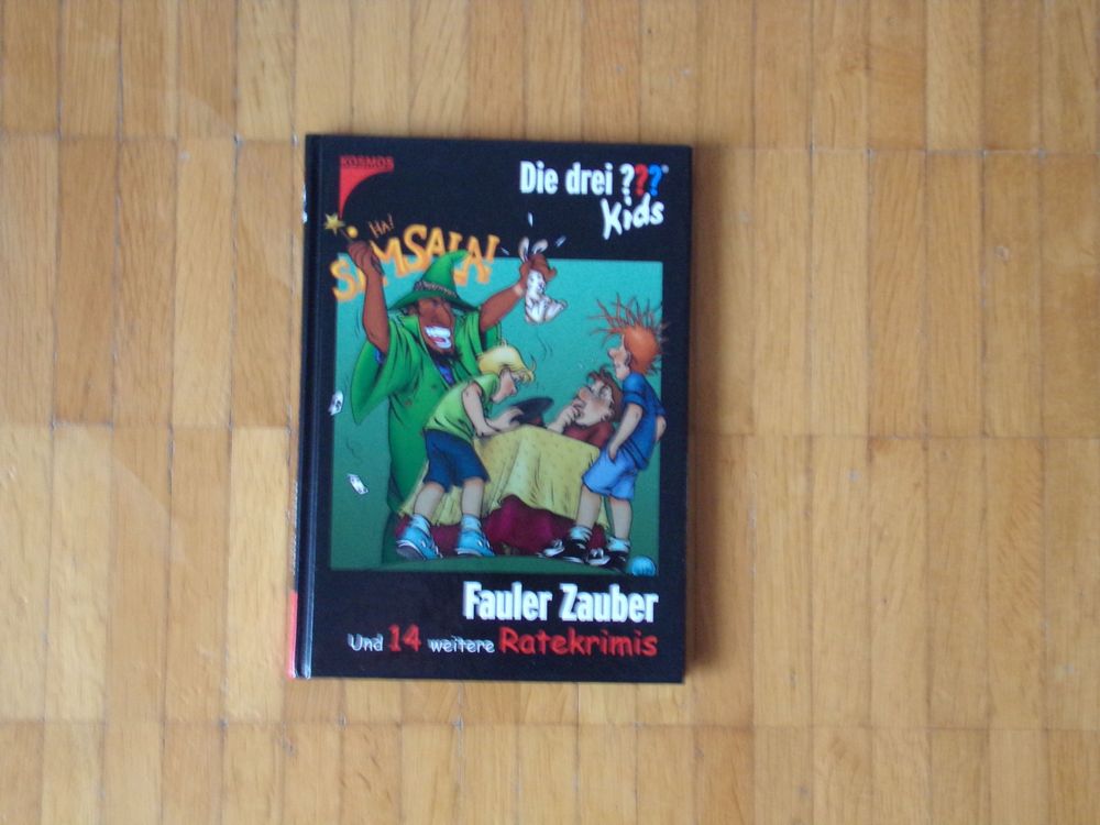 Die drei Fragezeichen Kids Fauler Zauber (Gebraucht) in Winterthur für ...