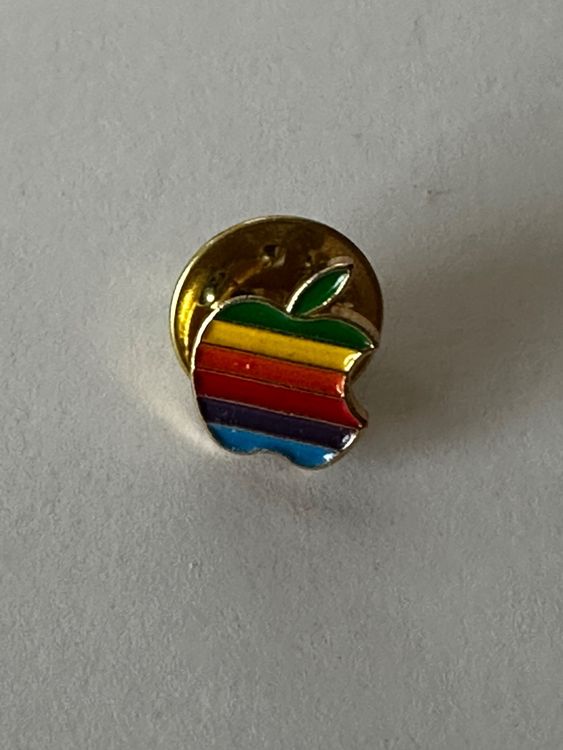 Apple Pin 1 | Kaufen auf Ricardo