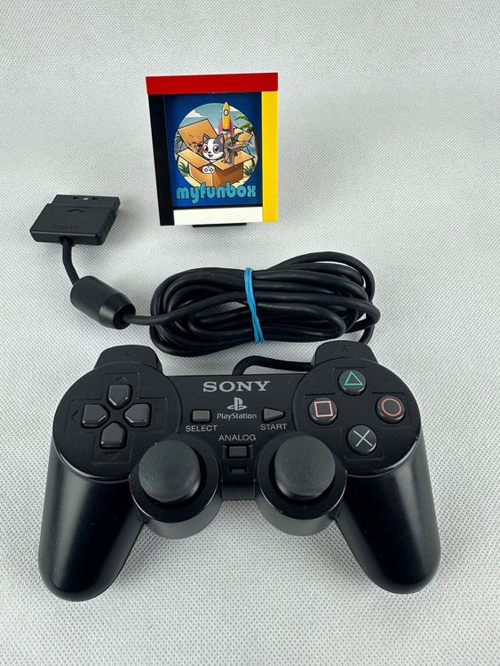 Playstation 2 PSX PS1 / 2 Original Controller / Dualshock 2 (Gebraucht ...