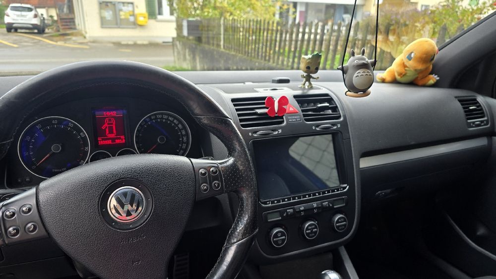 VW Golf 5 GTI DSG, ab MFK (Gebraucht) in Guntmadingen für CHF 8899 – nur Abholung auf Ricardo kaufen