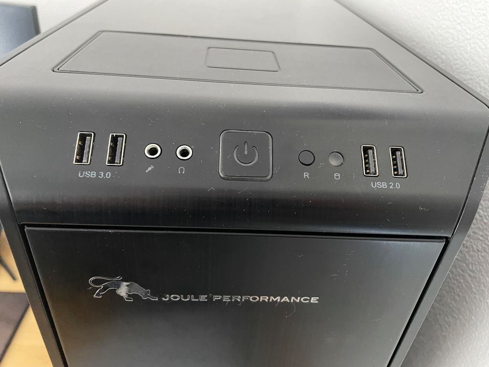 Joule Performance Gaming PC „Core3 Ti“ | Kaufen auf Ricardo