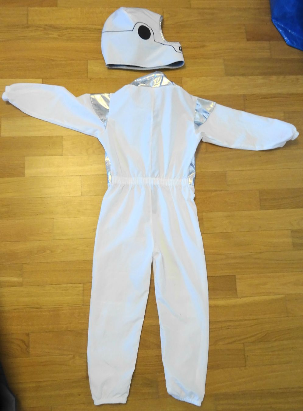 Kinder Fasnachts Astronauten Kostüm, NASA, Grösse 110/116 (Gebraucht ...