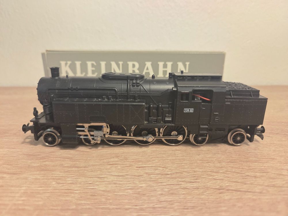 Kleinbahn D78 Tenderlokomotive ÖBB H0 (Gebraucht) in St-Aubin-Sauges ...