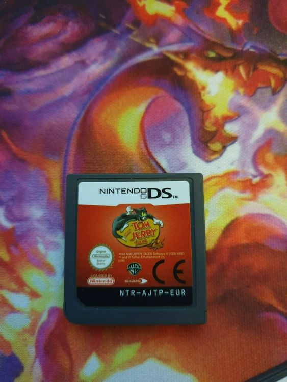 Tom & Jerry Tales Nintendo DS | Kaufen auf Ricardo