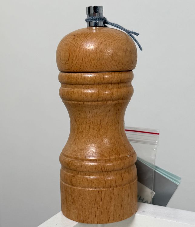 Moulin à poivre en bois Stoha Design 12 cm - Neuf (Gebraucht) in Denges ...