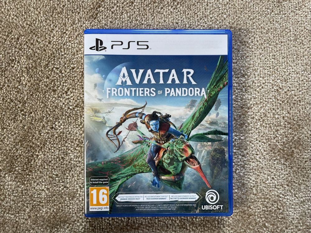 Avatar Frontiers of Pandora, Sony Playstation 5, PS5 | Kaufen auf Ricardo
