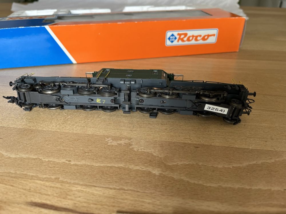 Roco Krokodil (Defekt) in Olten für CHF 72 – mit Lieferung auf Ricardo kaufen