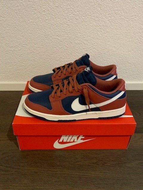 NIKE Dunk Low Canyon Rust NEU!! | Kaufen auf Ricardo