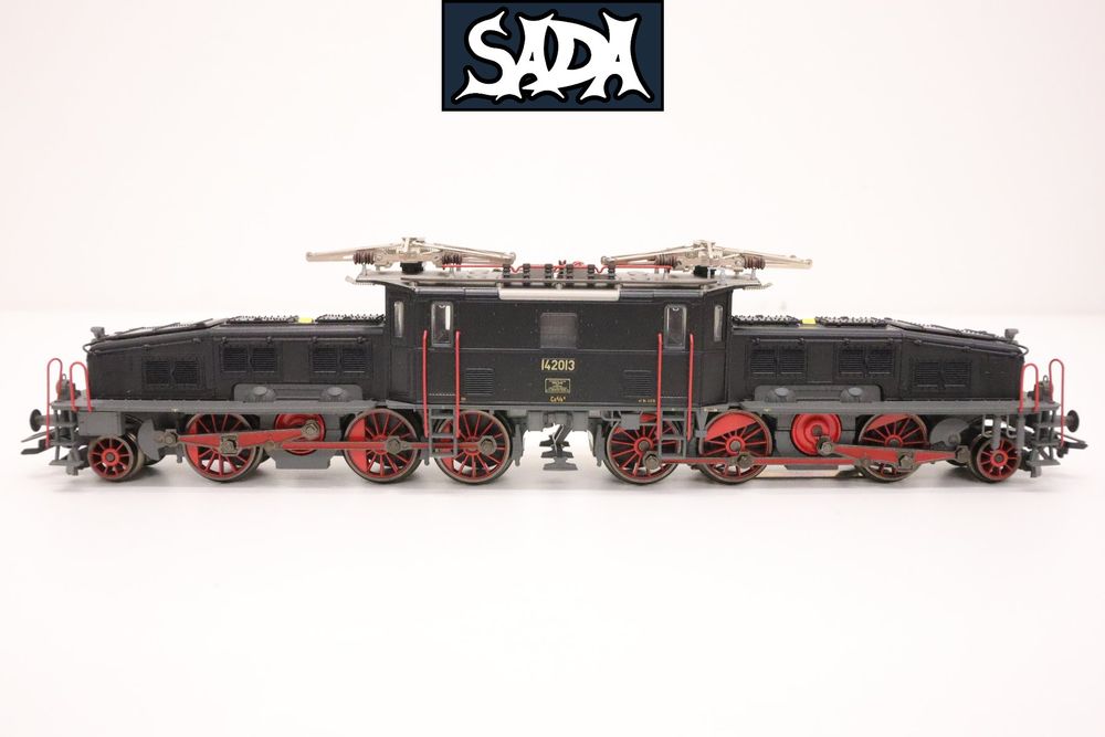 Märklin 37567 SBB Ce 6/8 II "Krokodil", AC Digital Mfx Sound (Gebraucht) in Basel für CHF 440 ...