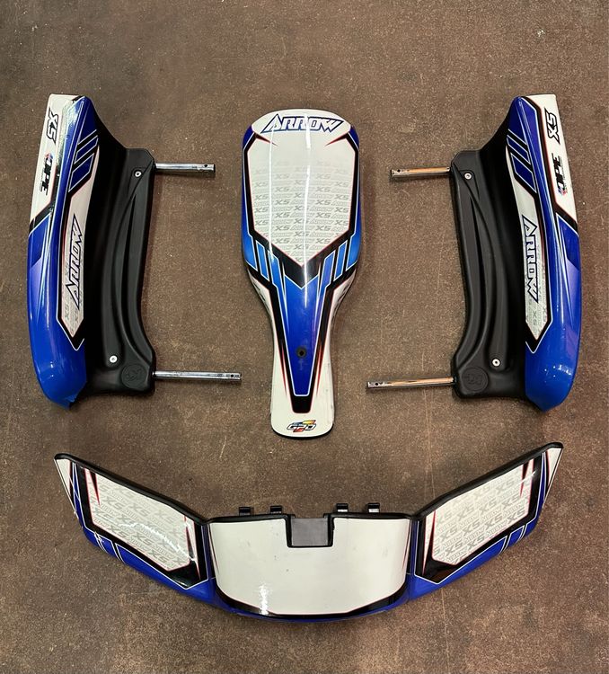 Go-Kart, Karting, Spoiler, Karosserie (Gebraucht) in Lyss für CHF 80 ...