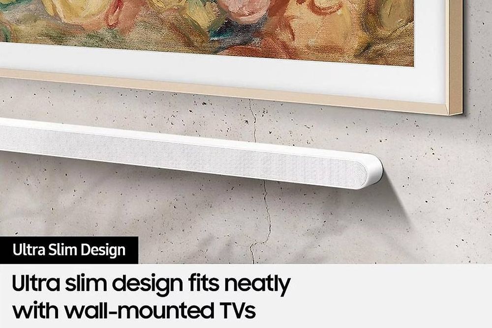 Samsung HW-S701D Soundbar 3.1 mit Dolby Atmos und DTS:X (Neu und ...