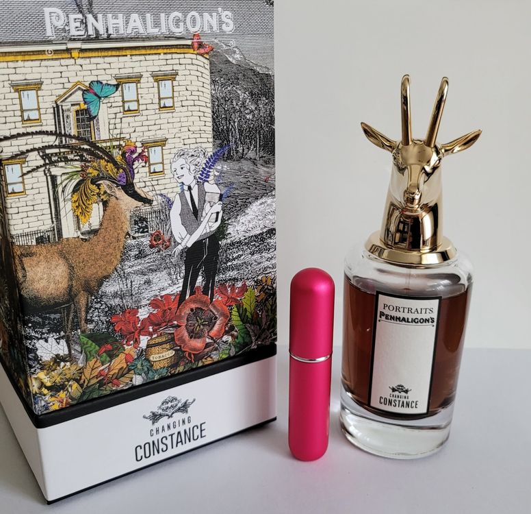 Penhaligon's Changing Constance 5ml Abfüllung Eau de Parfum (Neu ...