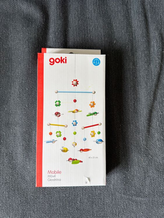 Goki 3D Mobile Frühlingswiese (Neu und originalverpackt) in Baar für ...