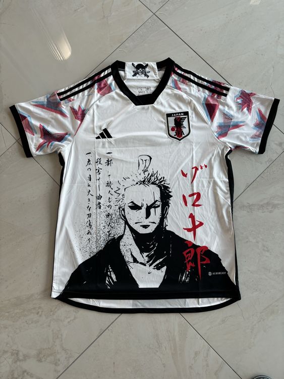 Verwunderlich Japan Anime Trikot Fotos