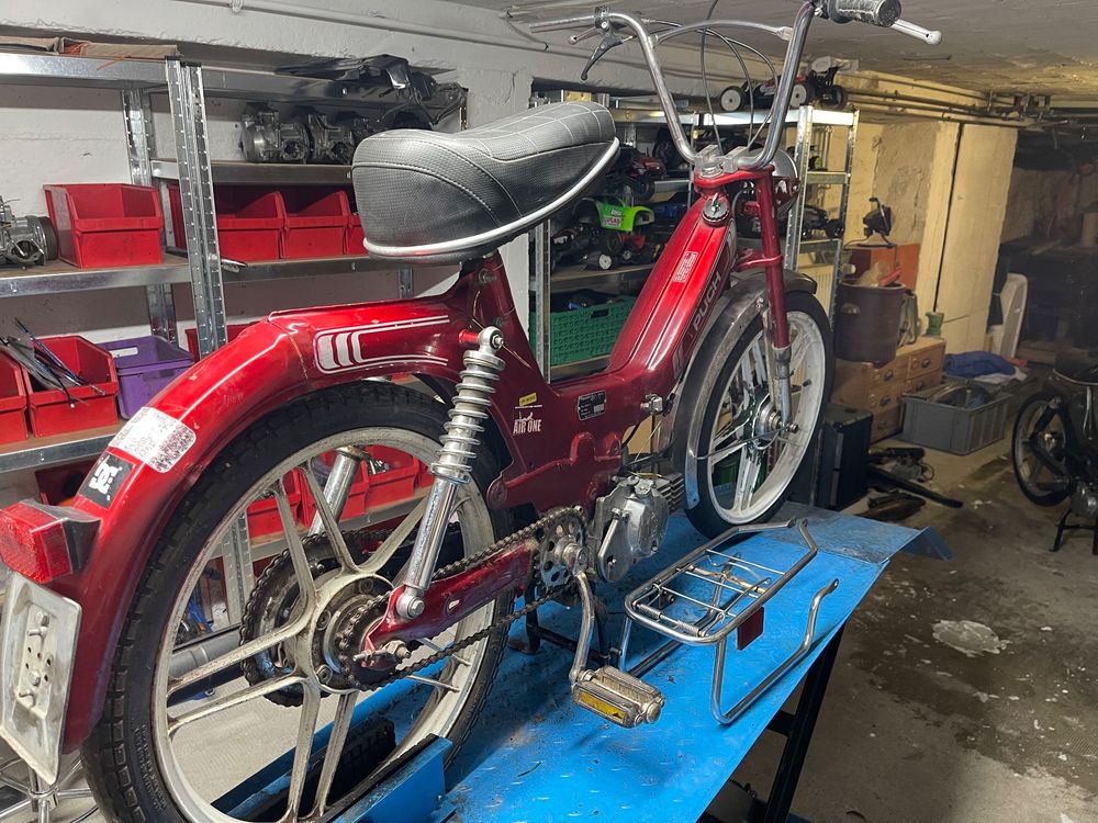 puch maxi s | Kaufen auf Ricardo