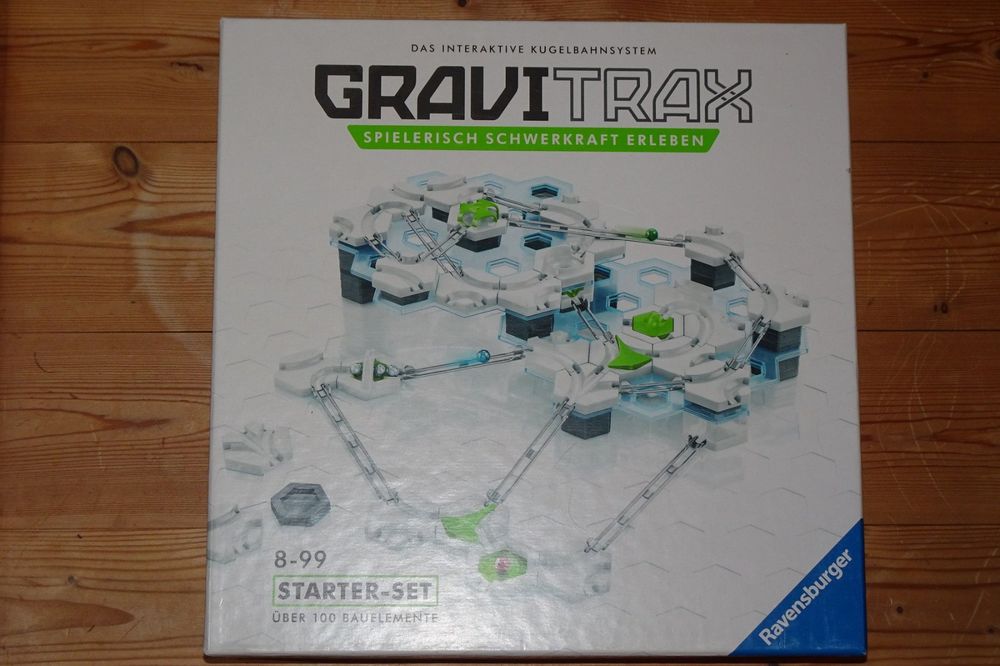 Gravitrax Starterset mit Erweiterungen | Kaufen auf Ricardo