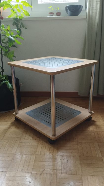 Klein Tisch mit rollen | Kaufen auf Ricardo