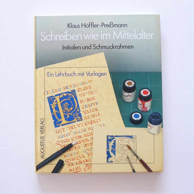 Schreiben Wie Im Mittelalter