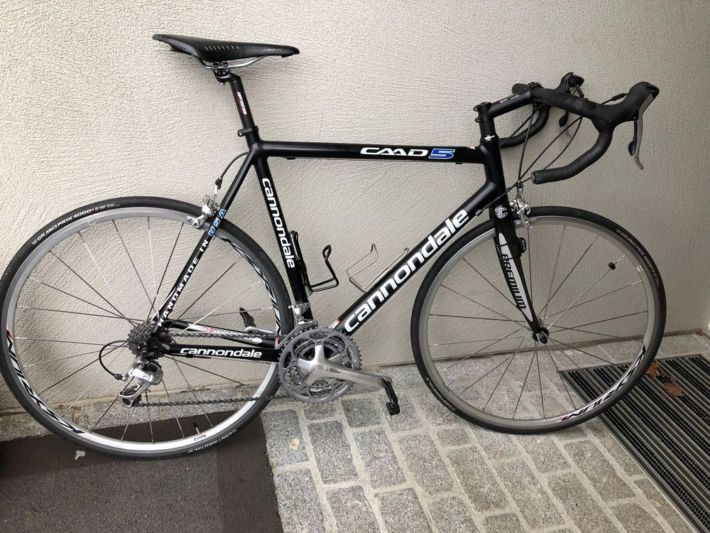 Rennrad Cannondale CAAD 5 (Gebraucht) in Schaan für CHF 600 – nur ...
