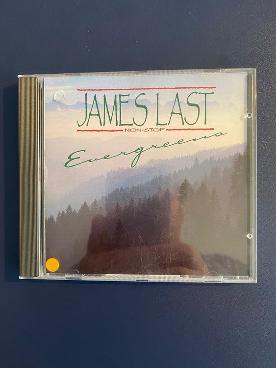 James Last CD - Non-Stop Evergreens - Top ! (Gebraucht) in Rain für CHF ...
