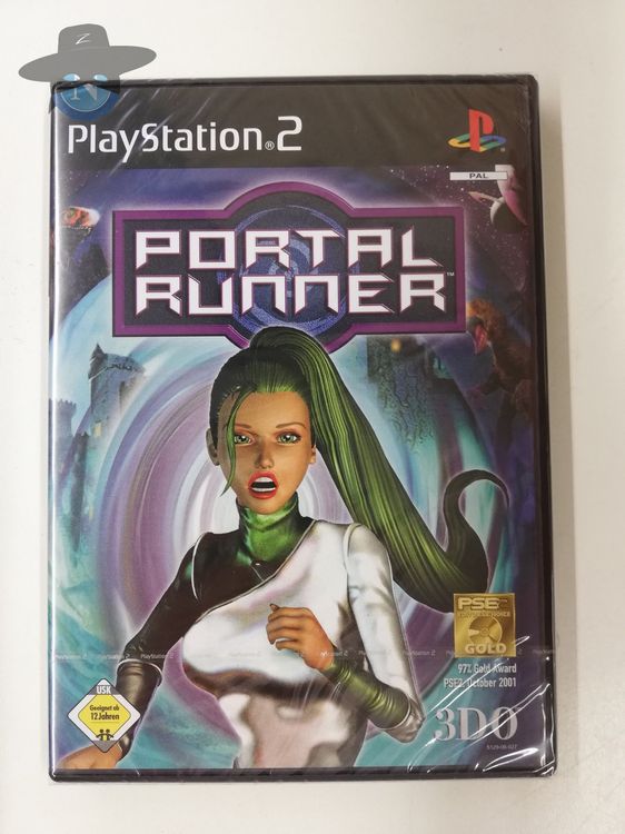 Portal Runner / NEU - sealed / PS2 (Neu (gemäss Beschreibung)) in St ...