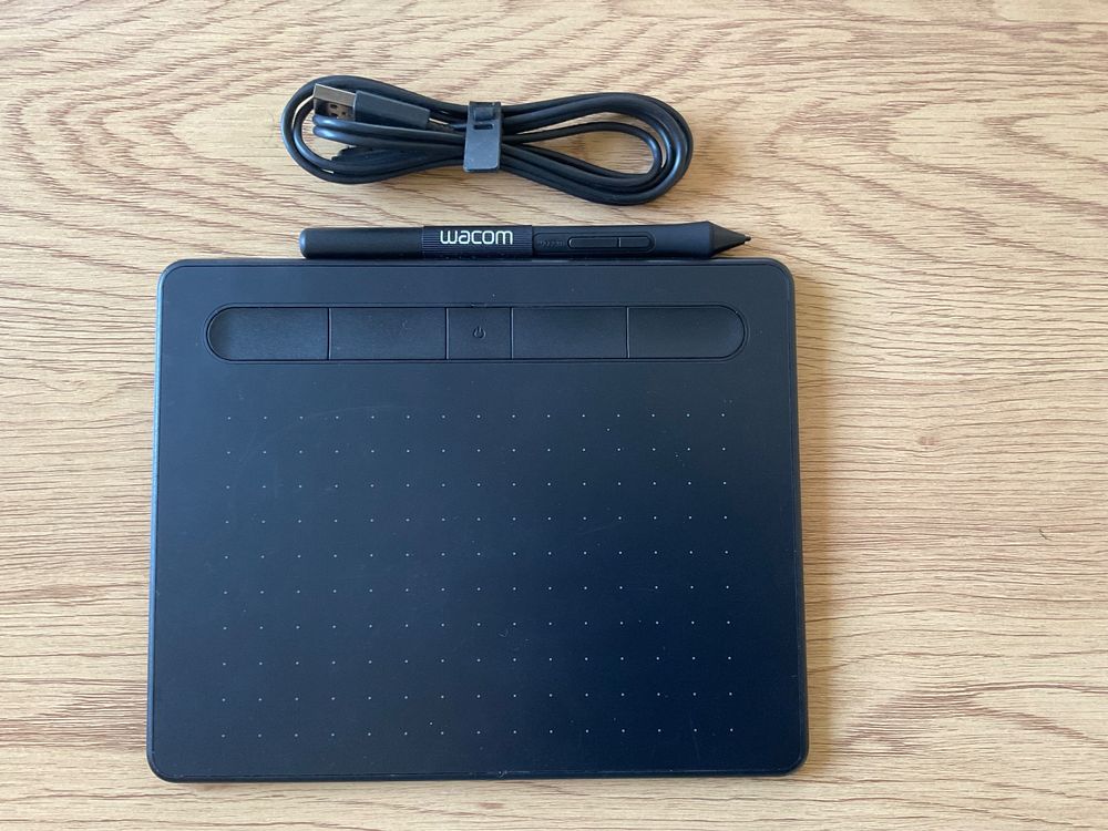 Wacom Intuos S BT | Kaufen auf Ricardo