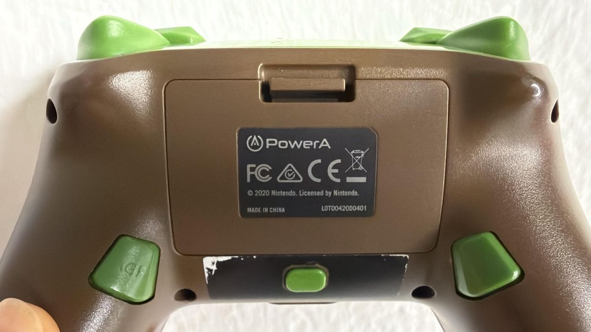 Two PowerA Wireless Controllers Switch + BOX for the games (Gebraucht ...