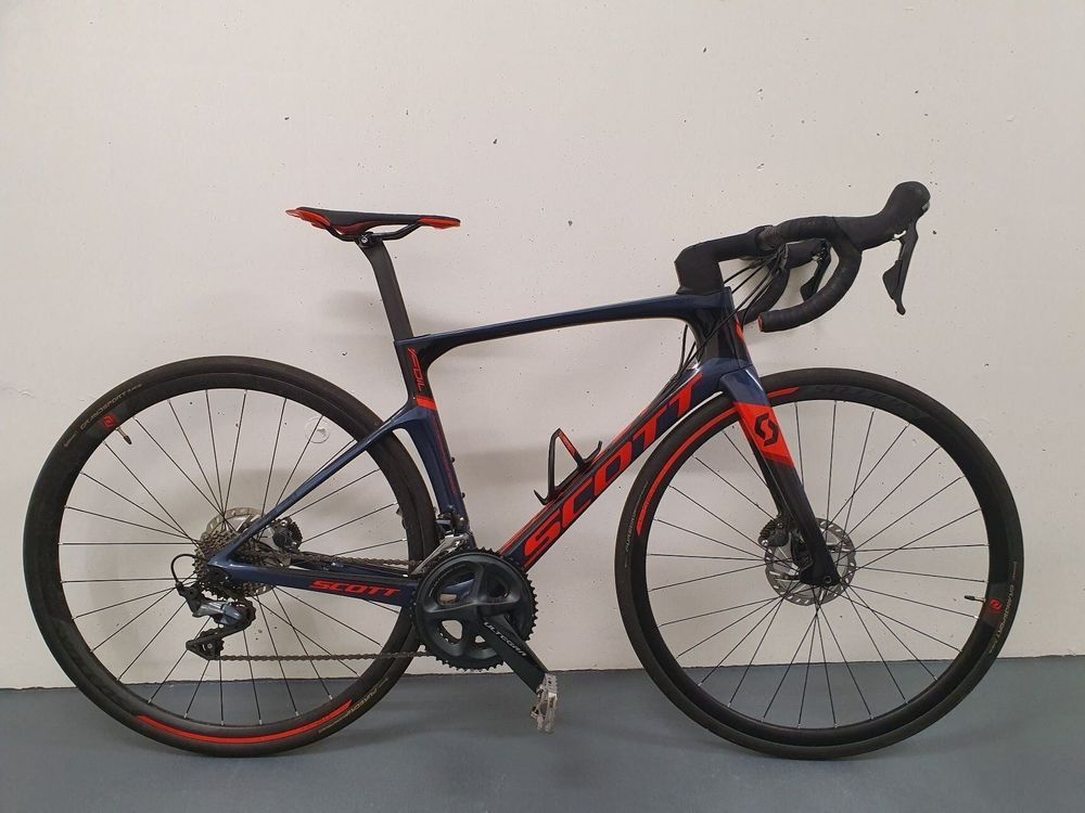 Scott Foil Disc 20 (Gebraucht) in Biel/Bienne für CHF 2000 – nur ...