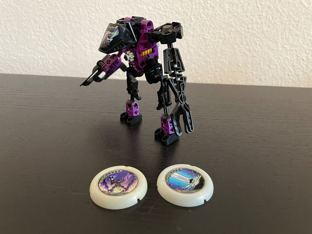 LEGO® Technic 8522, Spark Slizer ab 1.- CHF (Gebraucht) in Aarau für ...