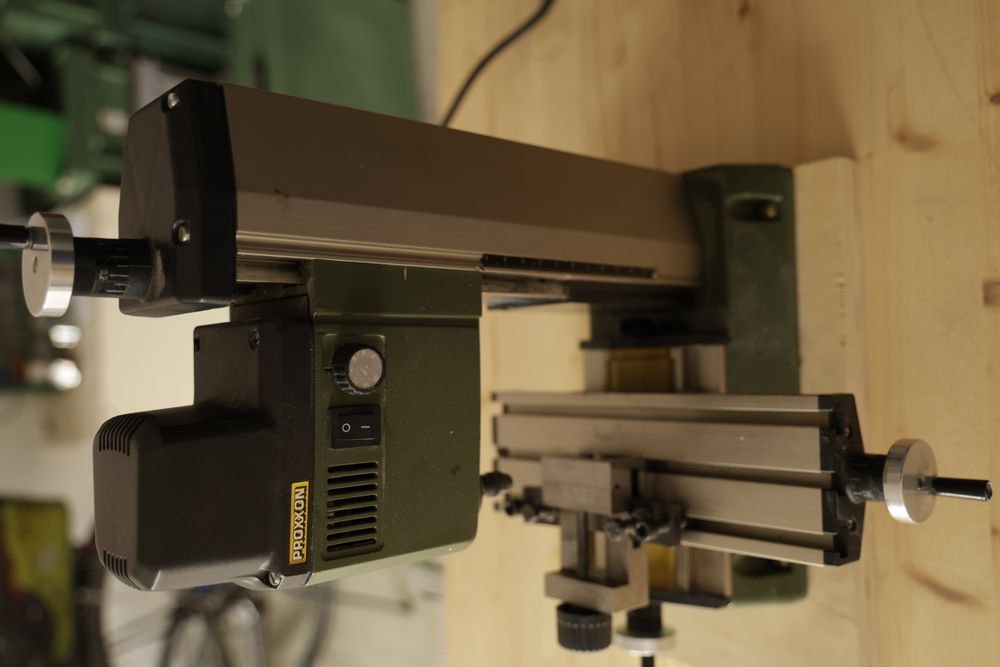 PROXXON MICRO-Fräse MF70 (Gebraucht) in Belp für CHF 186 – mit ...