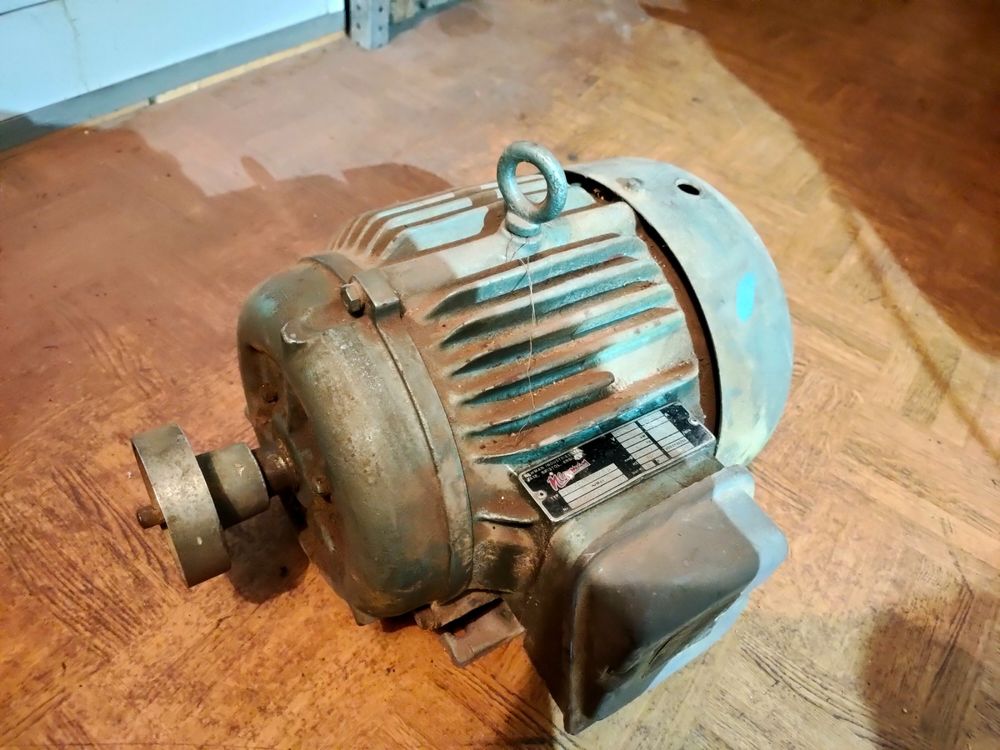 Elektromotor (Gebraucht) in Muotathal für CHF 35 – nur Abholung auf ...