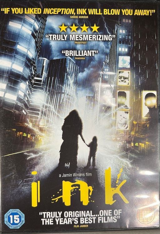 ink DVD | Kaufen auf Ricardo