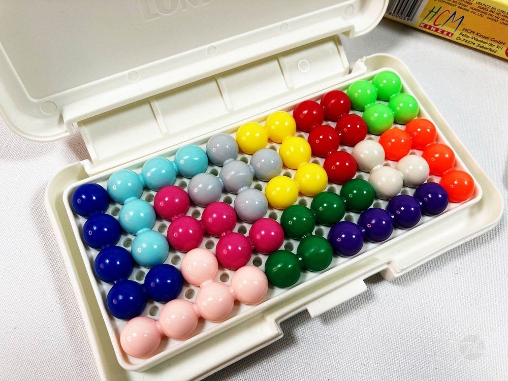 Lonpos 502 Pyramid Puzzle Game 2D 3D IQ Logik Braintrainer | Kaufen auf ...