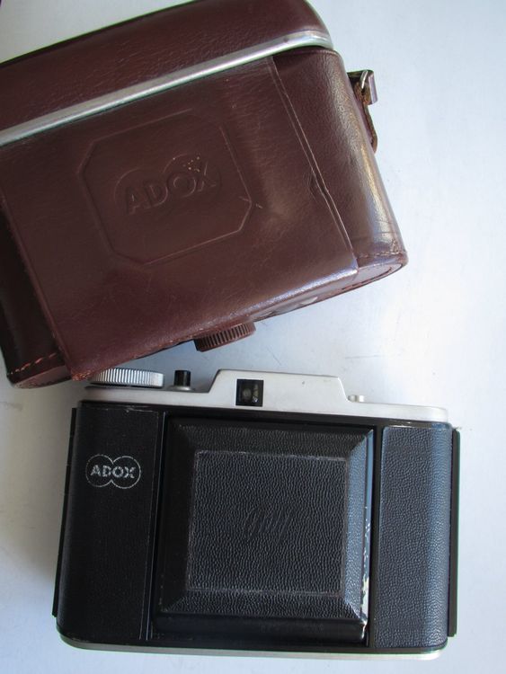 ADOX Golf 6x6 (Gebraucht) in Winterthur für CHF 15 – mit Lieferung auf ...