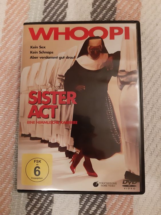 Sister Act Dvd Kaufen Auf Ricardo