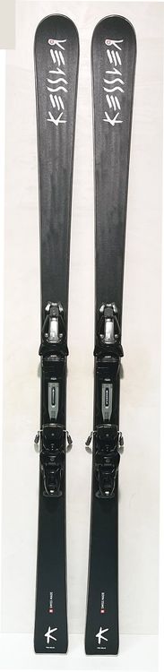 KESSLER „ THE HELIX „ 182 cm; SWISS SKI (Gebraucht) in Brüttisellen für ...