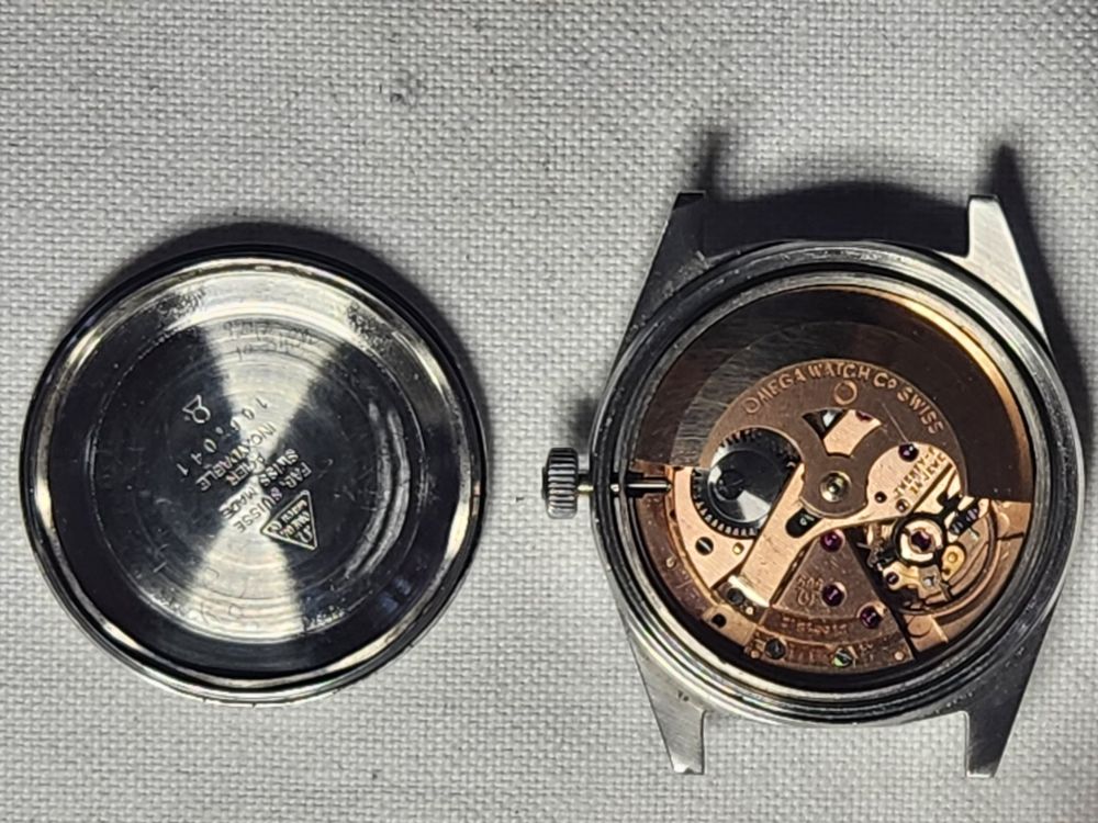 Cal. Omega 565 (Gebraucht) in Prilly für CHF 300 – mit Lieferung auf ...