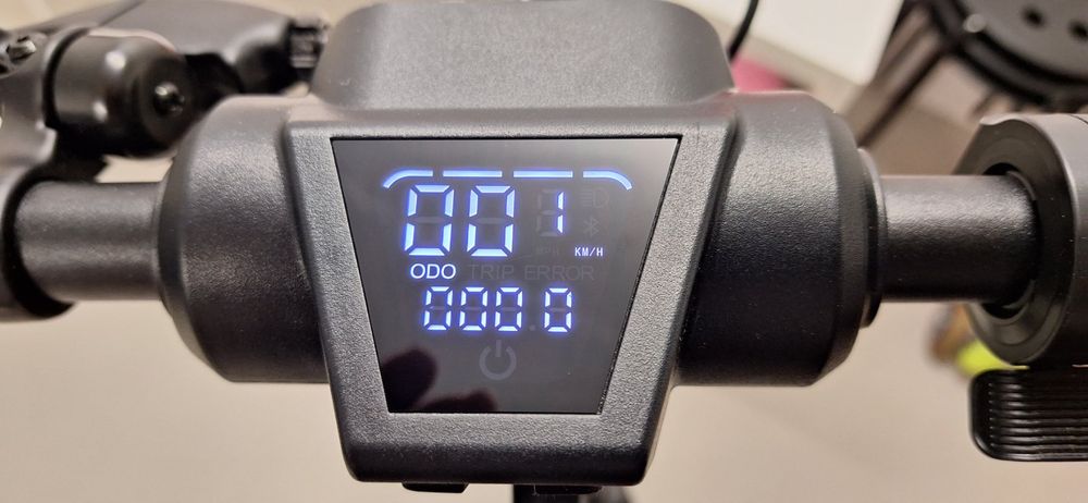 E-Scooter von "Ocean Drive" Modell S9 CFX (Gebraucht) in Schlieren für ...