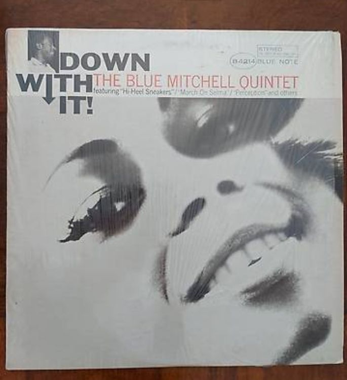 Blue Note Schallplatte Jazz The Blue Mitchell Quintet (Gebraucht) in ...