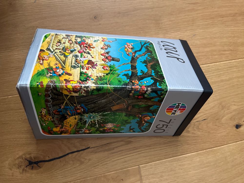 Heye Loup High Life | Kaufen auf Ricardo