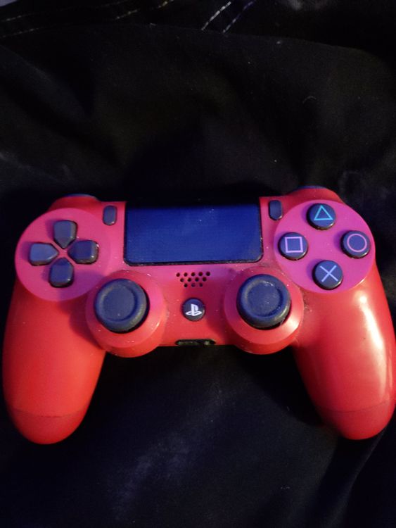PS4 Controller (Gebraucht) in bad ragaz für CHF 16 – mit Lieferung auf ...