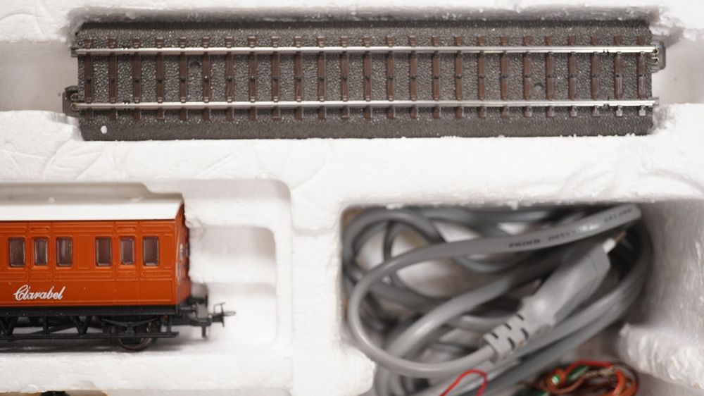 2ø Märklin 29120 Startset Thomas und Freunde (Gebraucht) in Uetendorf ...