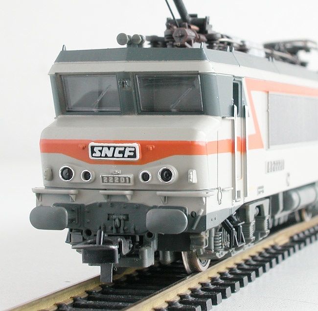 Roco elektr. Lokomotive BB der SNCF H0 (Gebraucht) in für CHF 85 – mit ...