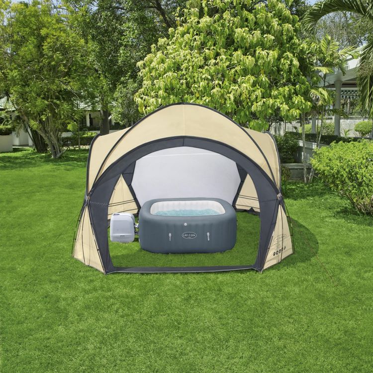 Pavillon für Lay-Z-Spa Whirlpool (Neu und originalverpackt) in Baar für ...