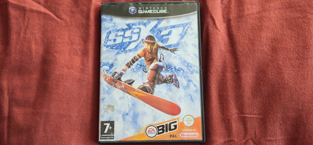 SSX 3 - Gamecube (D'occasion) à Autigny pour CHF 3 – avec livraison ...