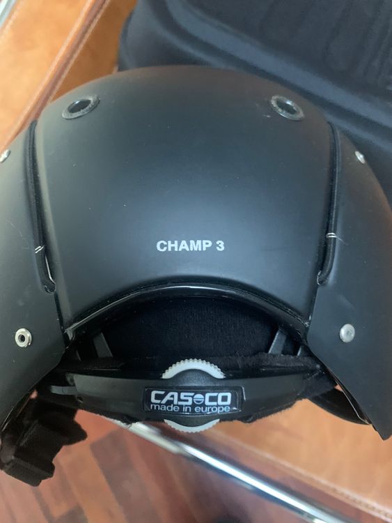 Casco Reithelm Champ 3 | Kaufen auf Ricardo