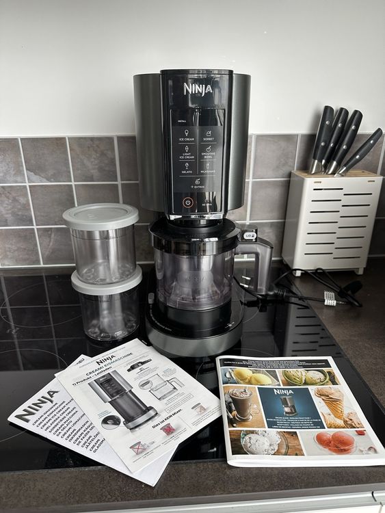 Ninja creami Maschine (Neu (gemäss Beschreibung)) in Emmenbrücke für ...