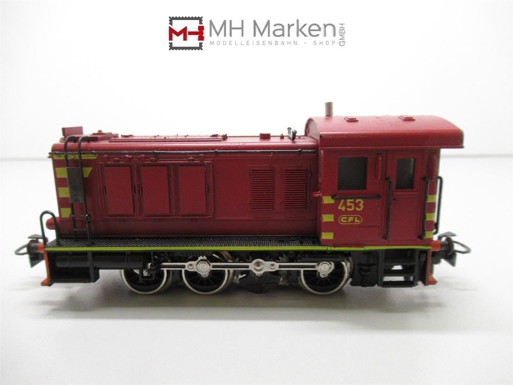 Märklin 3136 CFL BR S 450 AC Analog H0 (Gebraucht) in Basel für CHF 60 ...